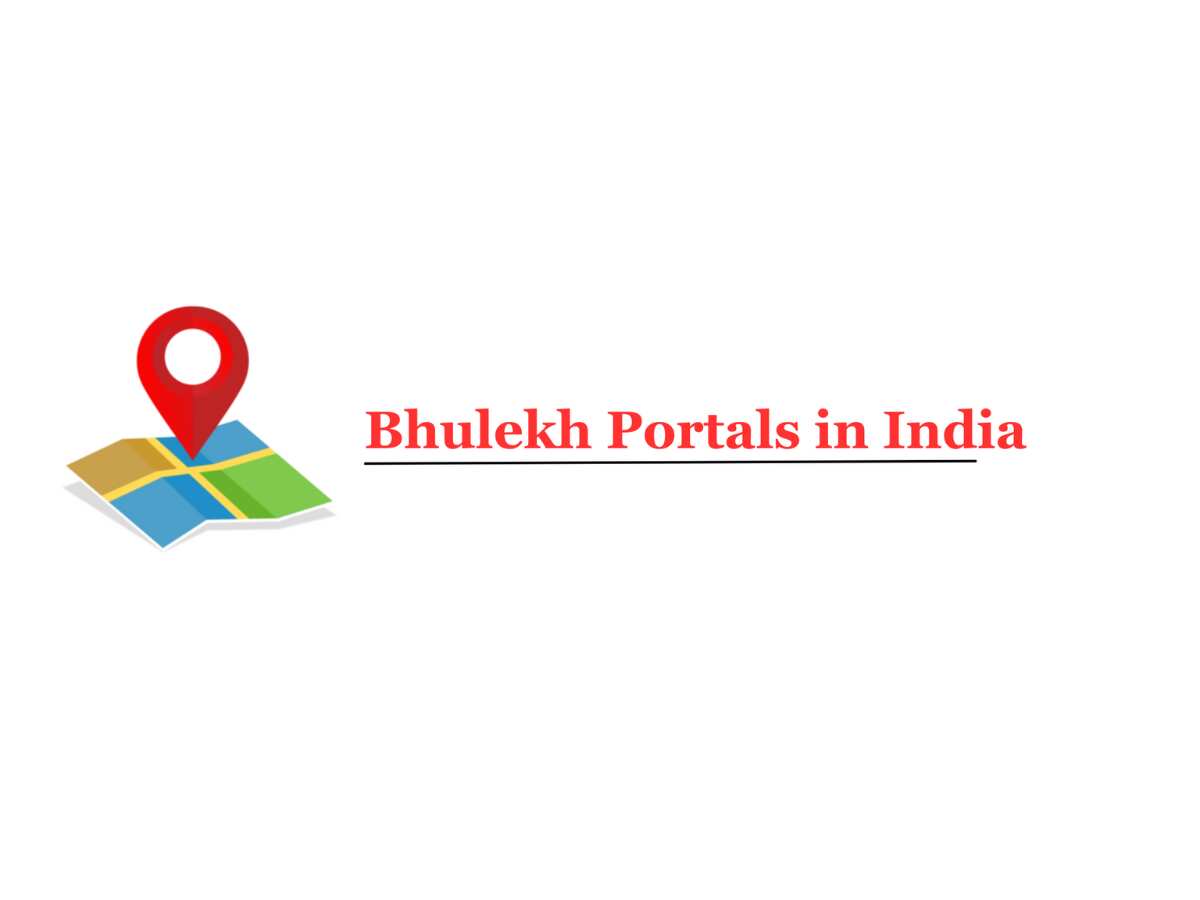 Bhulekh Portals in India: A guide to accessing land records in UP, MP ...