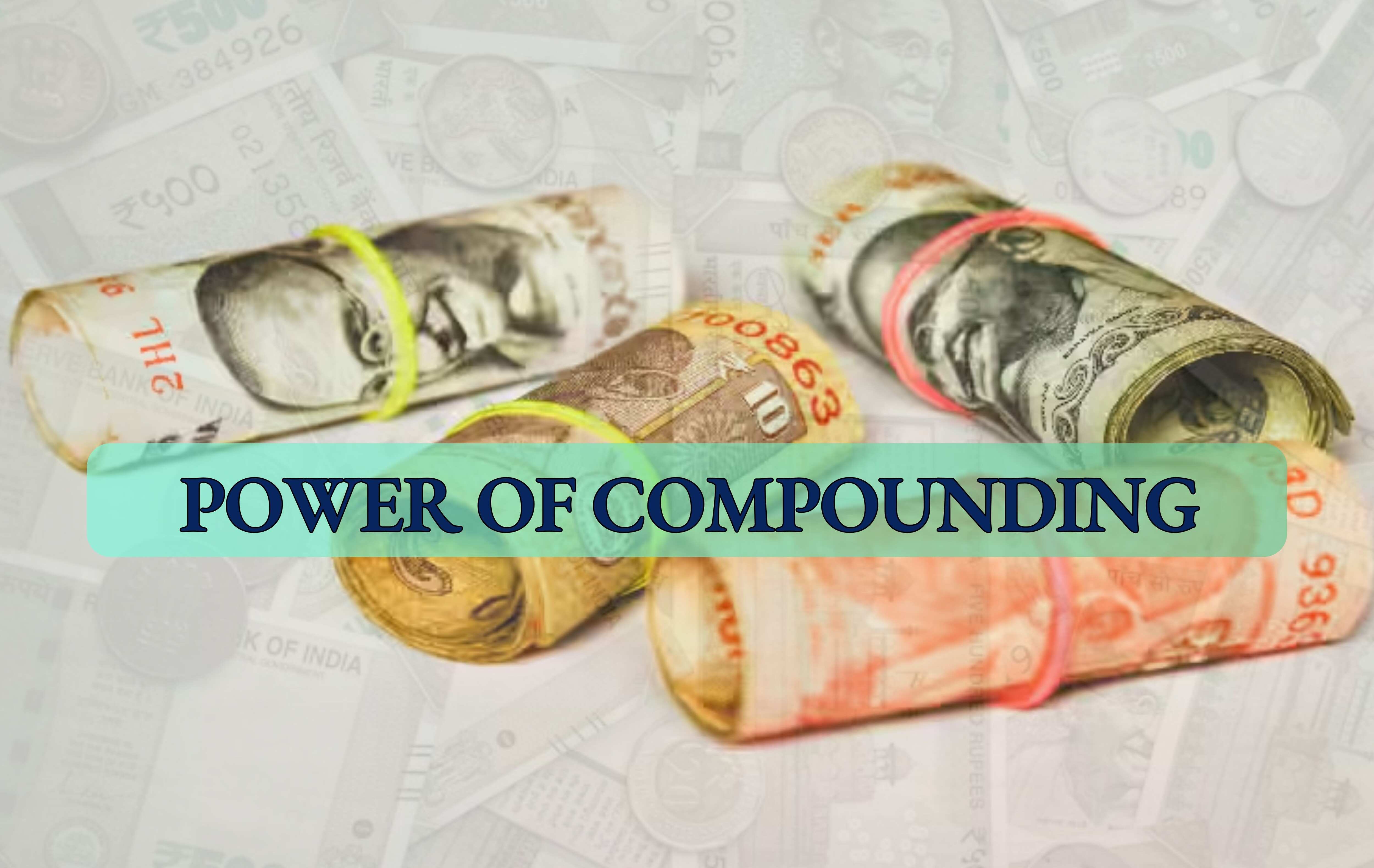 Power of Compounding: With Rs 25,000/month salary, possible to create ...