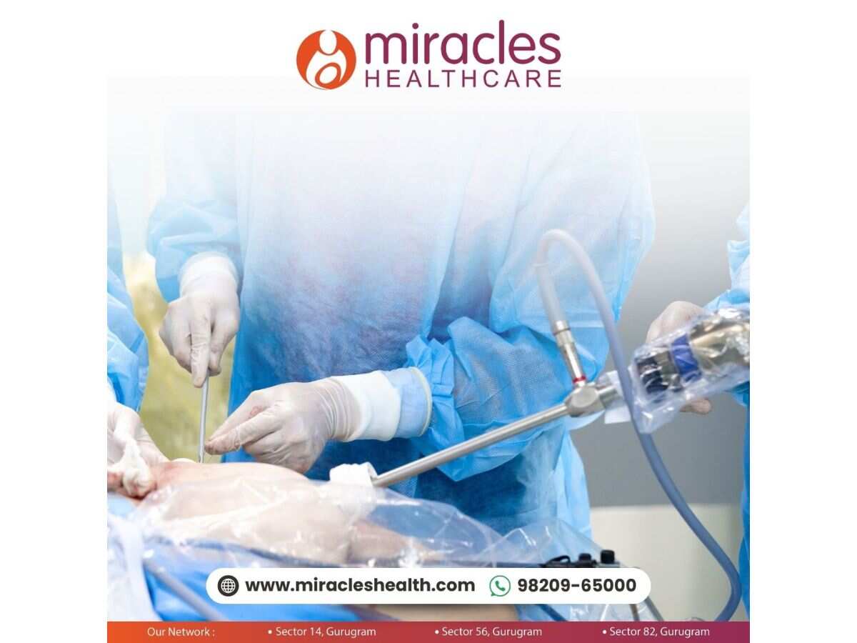 Miracles Healthcare Treats Gallbladder Stones with Advanced ...