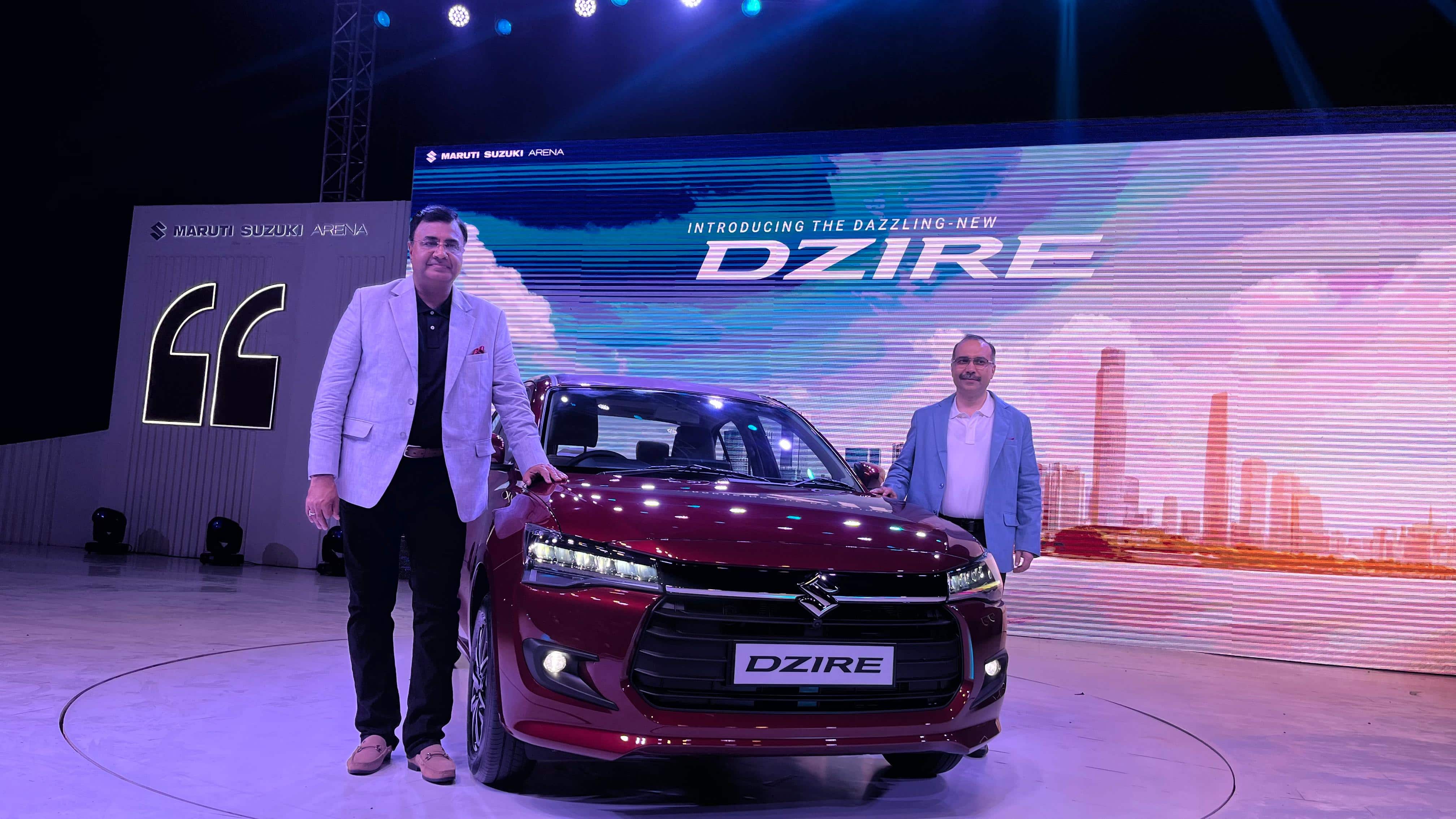 Maruti Suzuki rolls out all-new Dzire; check out variant-wise ex ...