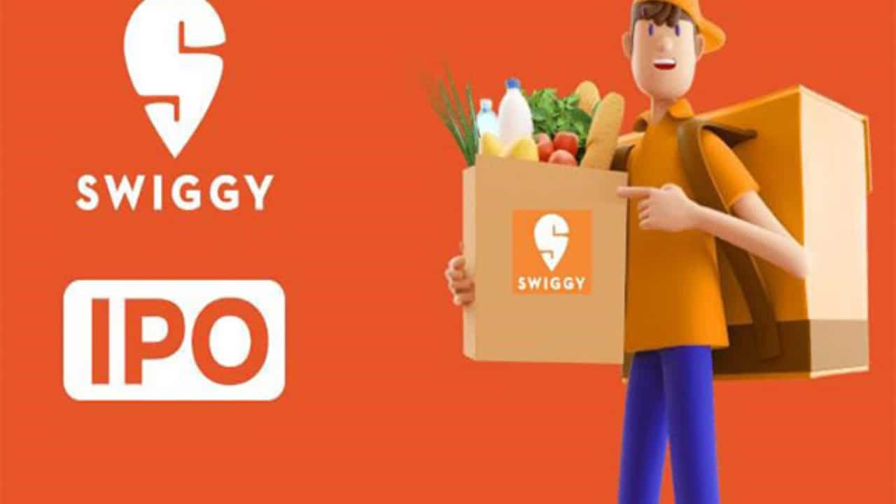 Swiggy lists at 8% premium to IPO issue price | Zee Business