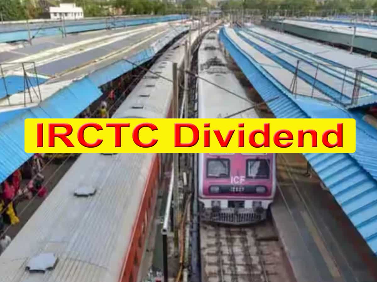 IRCTC Dividend: Railway PSU shares to trade ex-date soon - Check amount, record date and other ...