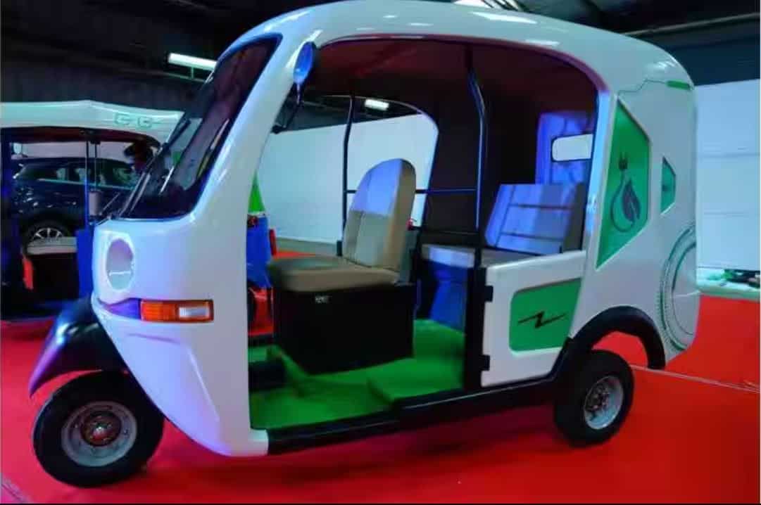 Wardwizard's customised e-three-wheelers set for testing in Philippines
