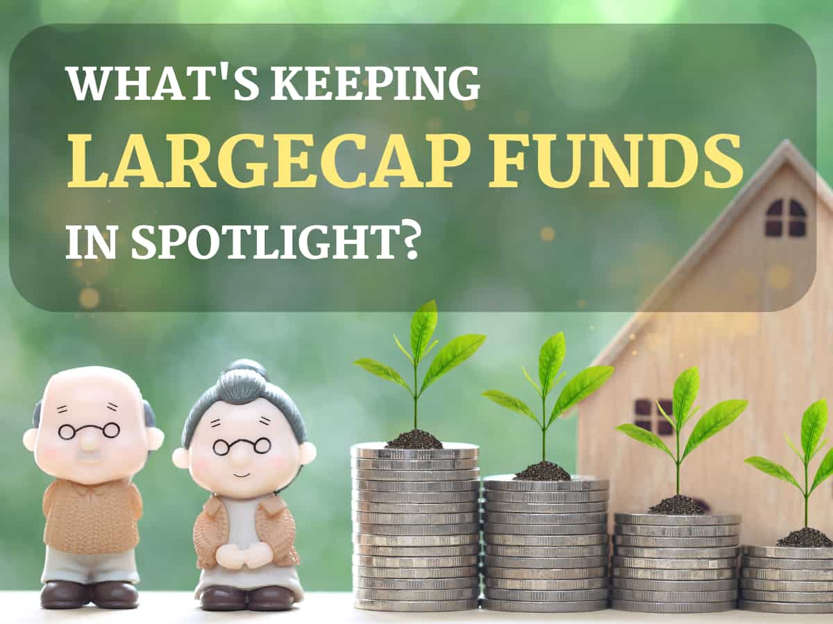 What's keeping largecap funds attractive and should you join the party ...