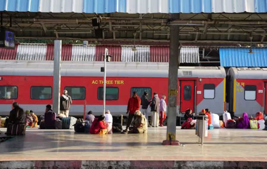 Did you know your train ticket includes hidden services that most ...