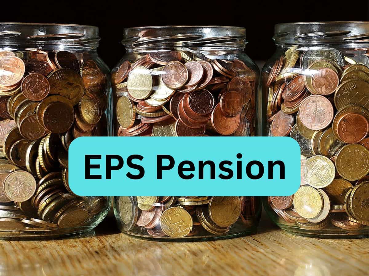 EPS Pension Calculator: Current age 30, basic pay Rs 25,000 ...