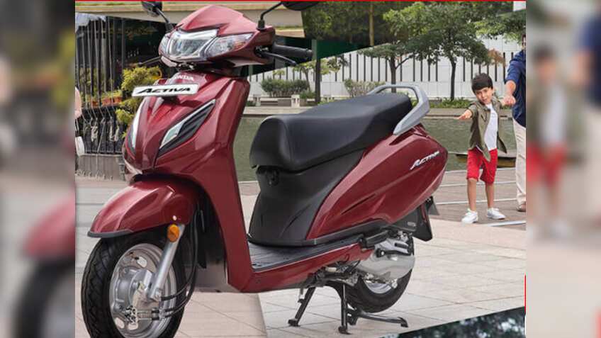 Honda Activa EV to launch on November 27; watch teaser