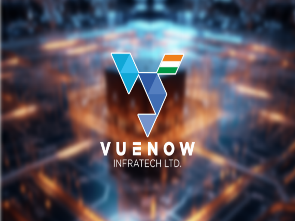 A Leap Towards the Future of Data Protection: Vuenow Infratech Ltd ...