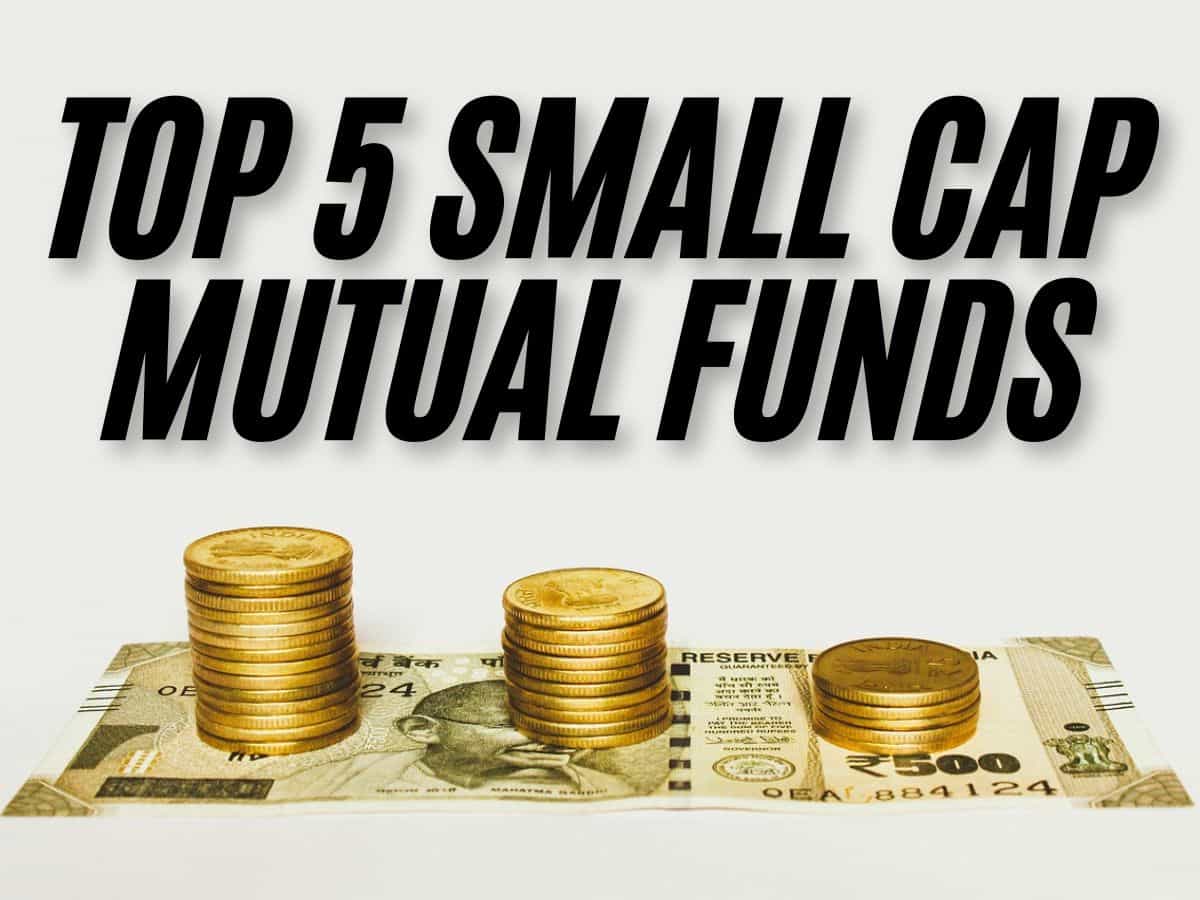 Top 5 Small Cap Mutual Funds with best SIP returns in 1 year: See how ...