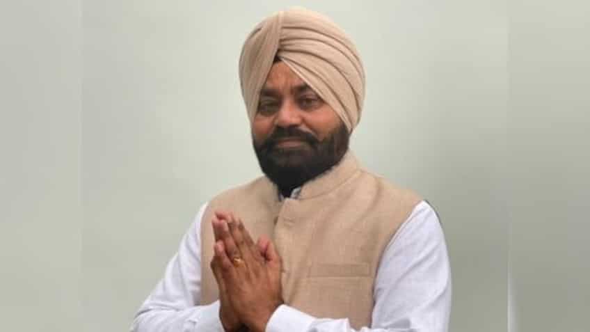 Punjab bypoll: AAP's Gurdeep Singh Randhawa wins Dera Baba Nanak seat