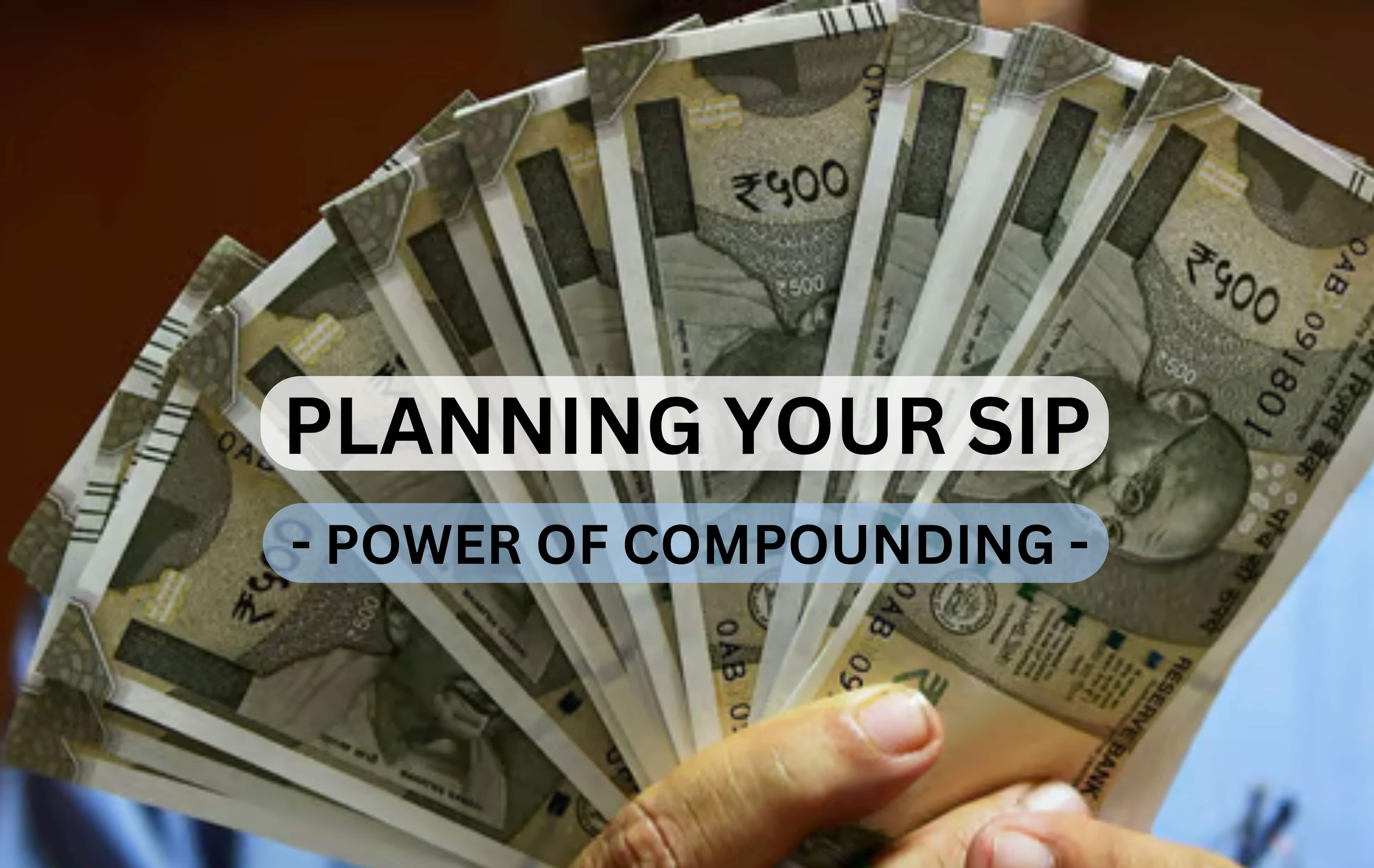 Power of Compounding: Starting with Rs 300-500/month, can your step-up ...