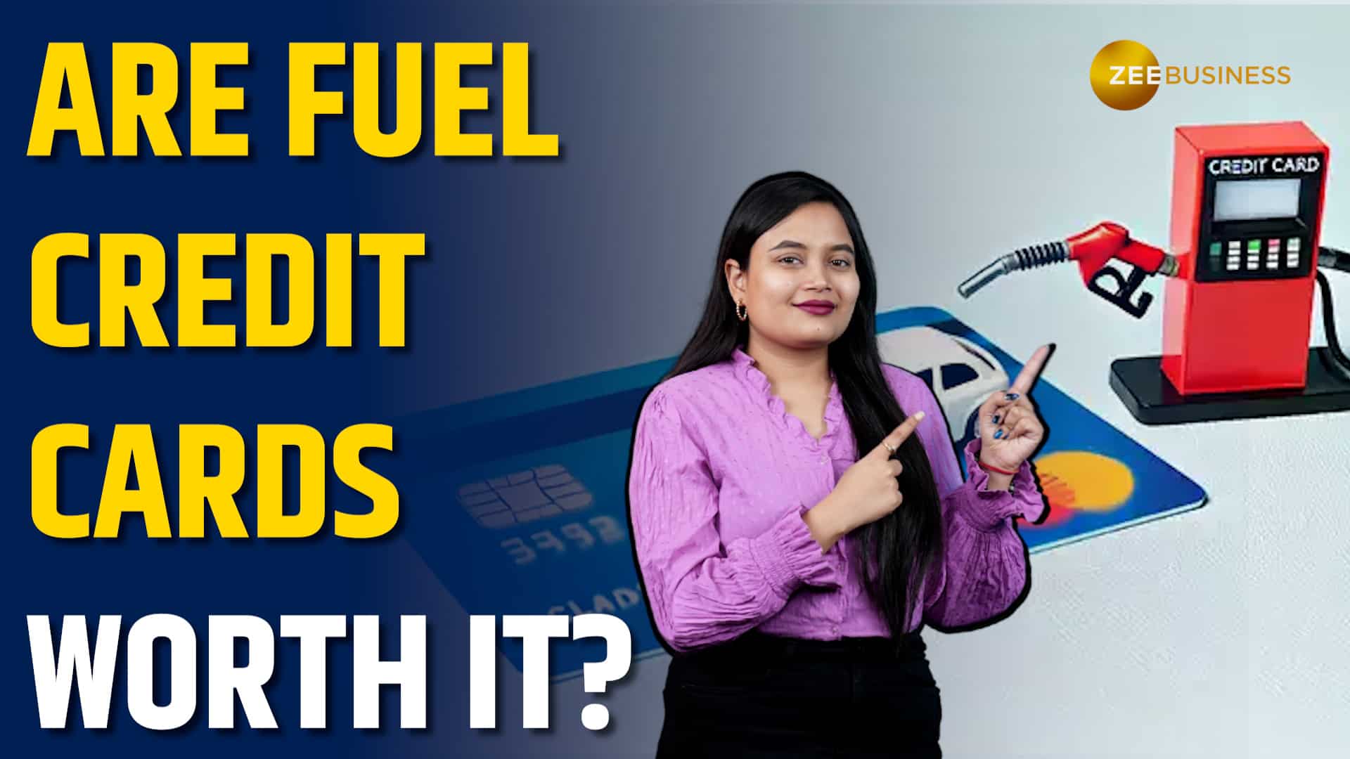Fuel Credit Cards: Are They Worth It? How to Choose the Best One | Zee ...