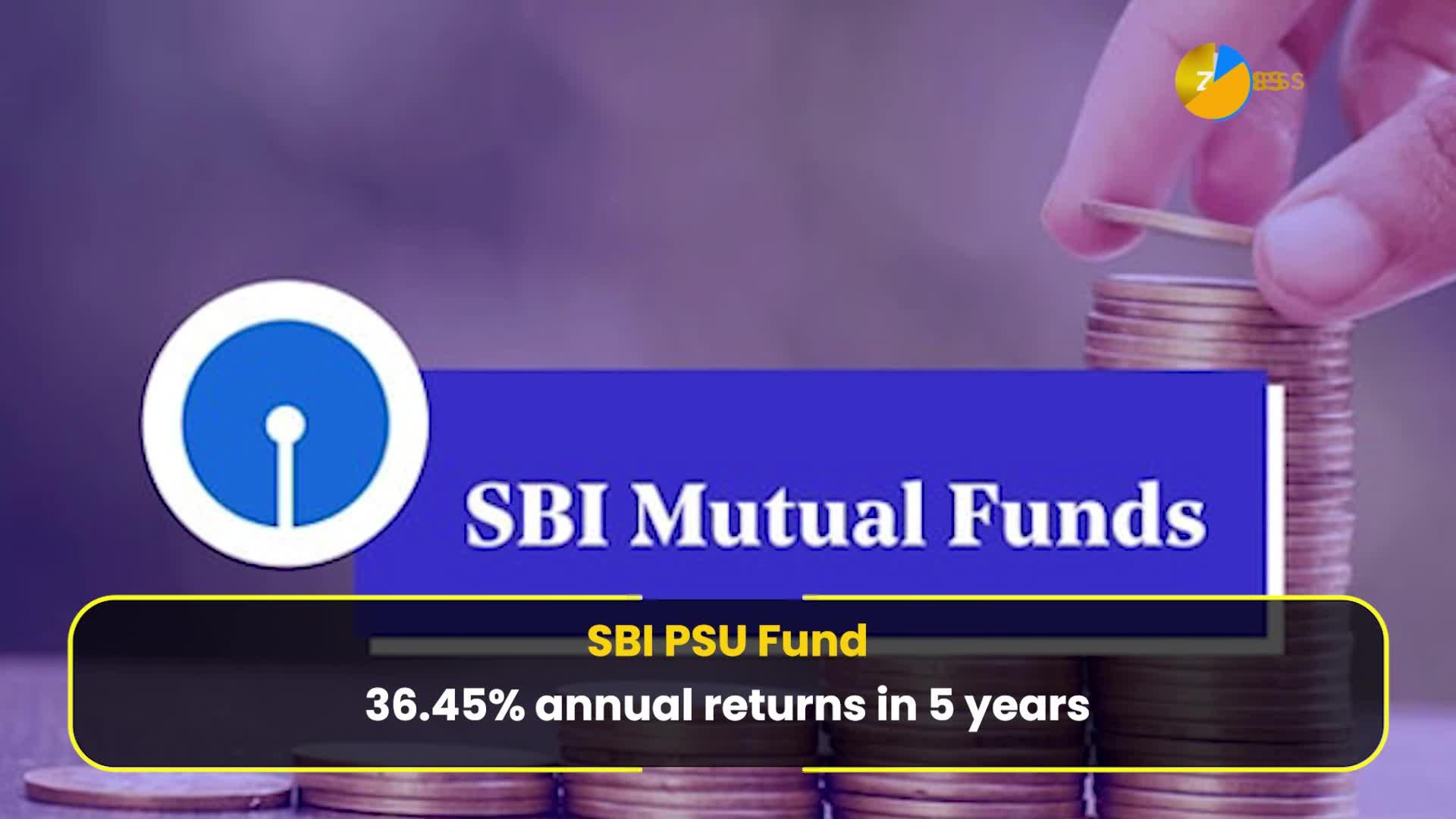 Top 7 SBI Mutual Funds with Highest SIP Returns: Rs 15,000 SIP Grows to ...