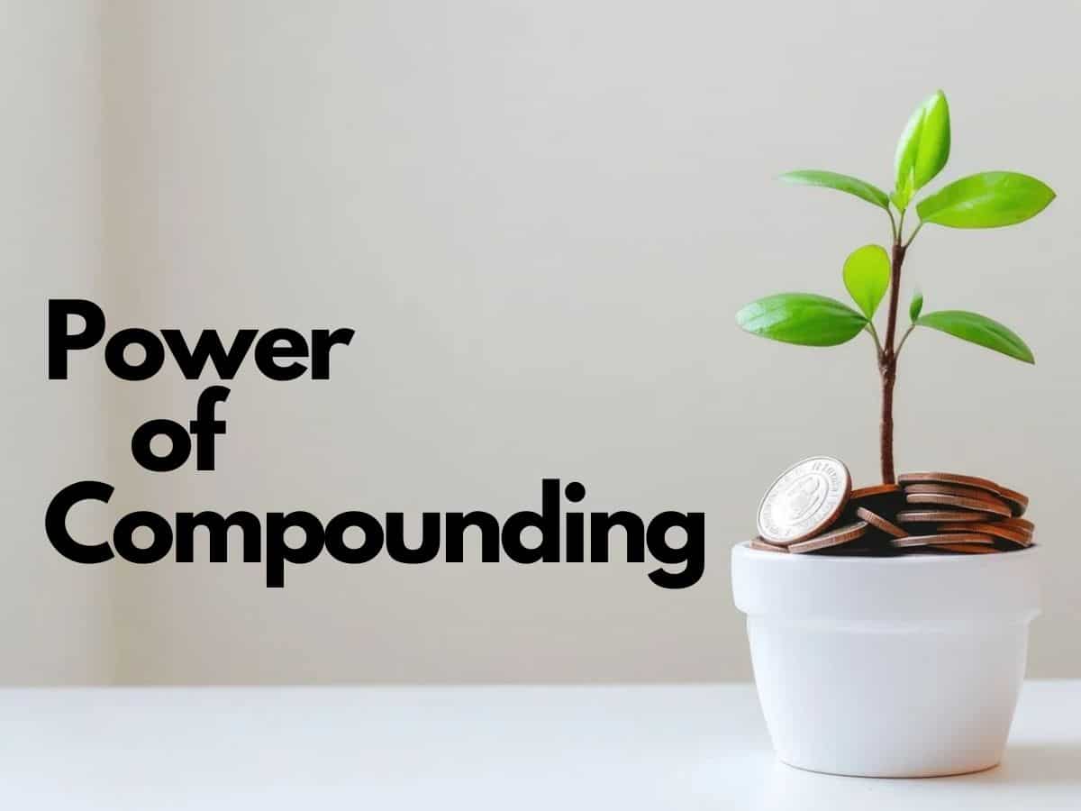 Power of Compounding: How long it will take to build Rs 6 crore corpus ...