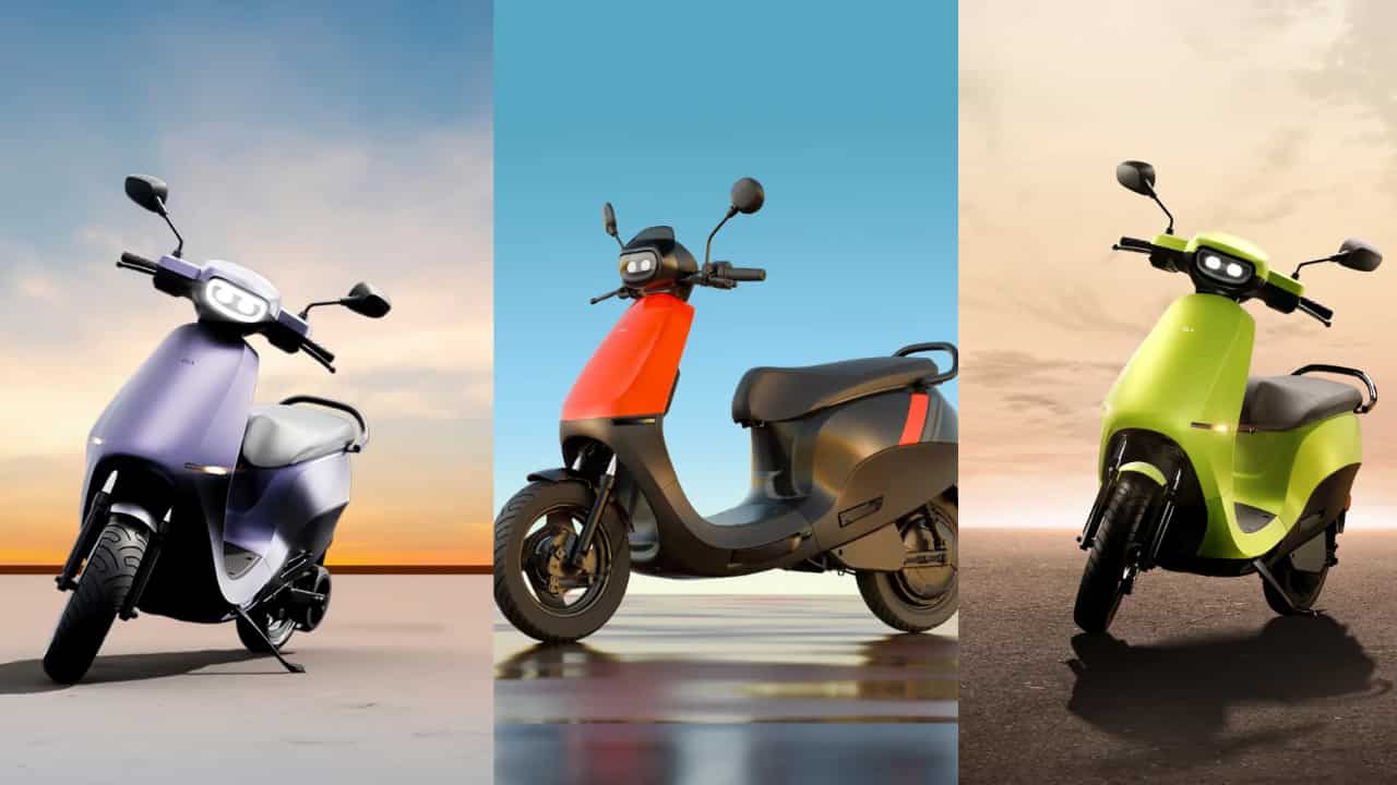 Ola Electric climbs 20% upper circuit after new EV launch; Citi gives ...