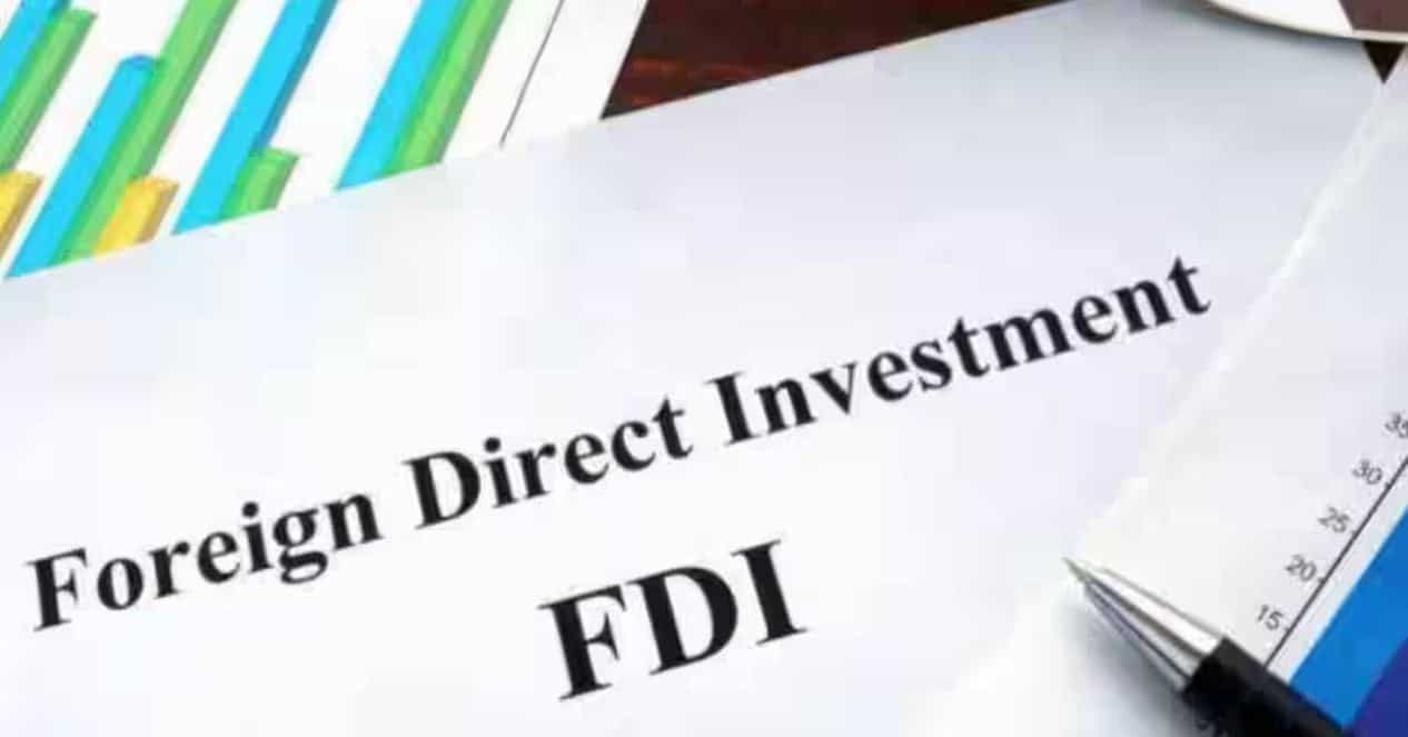 FDI inflows jump 45% to $29.79 billion in April-September 2024