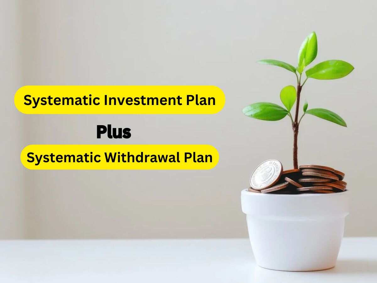 SIP+SWP for Retirement Planning: Rs 15,000 monthly SIP investment for ...