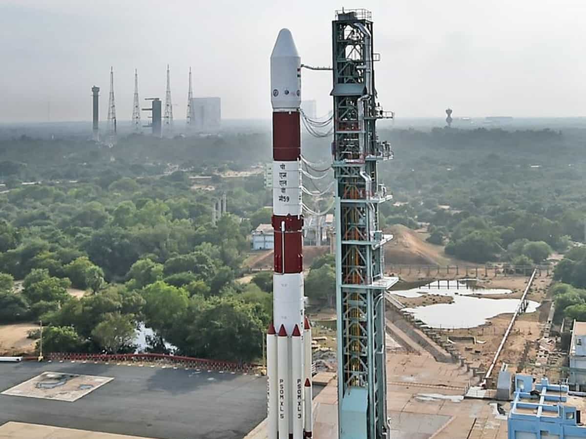 ISRO to launch PROBA-3 mission satellites from Sriharikota on December ...