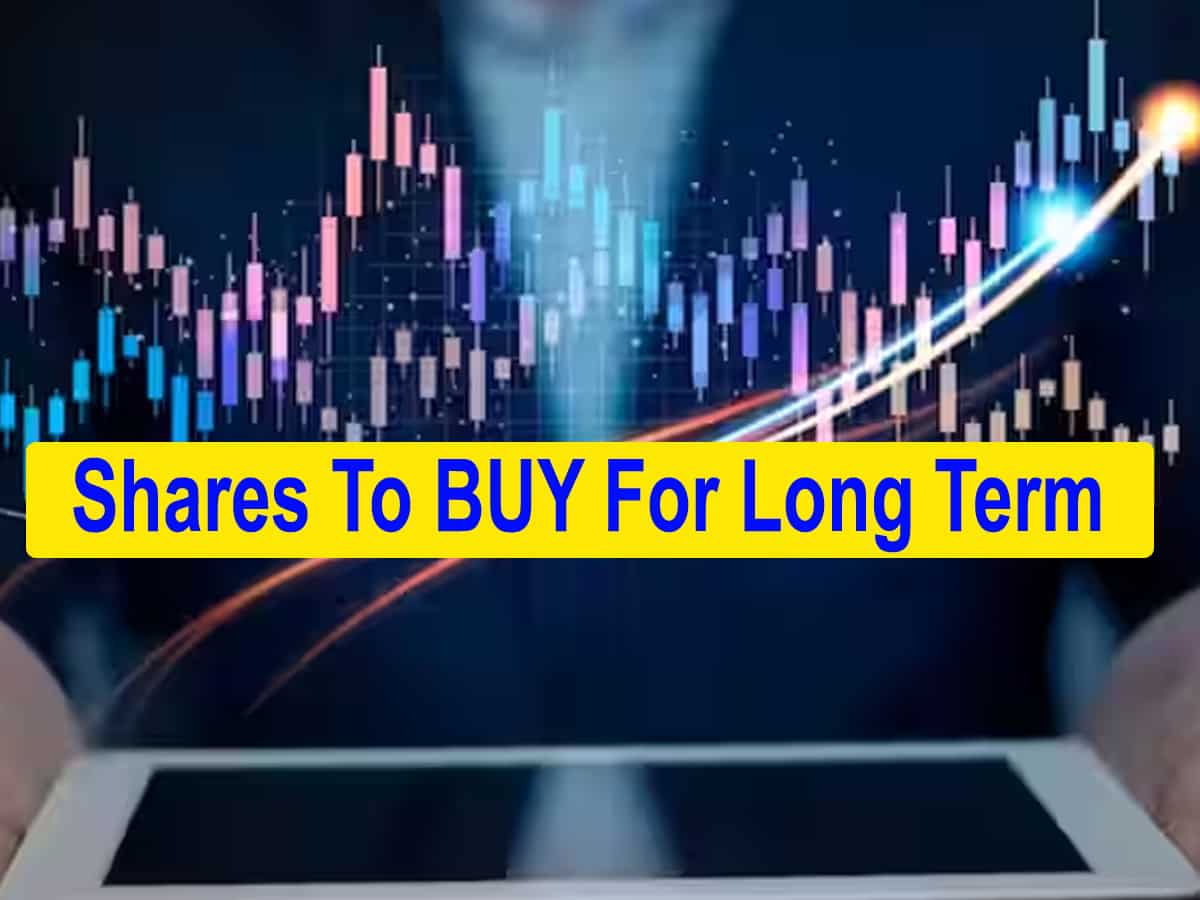 Up To 50% return in long term: Brokerage bullish on these 5 stocks ...