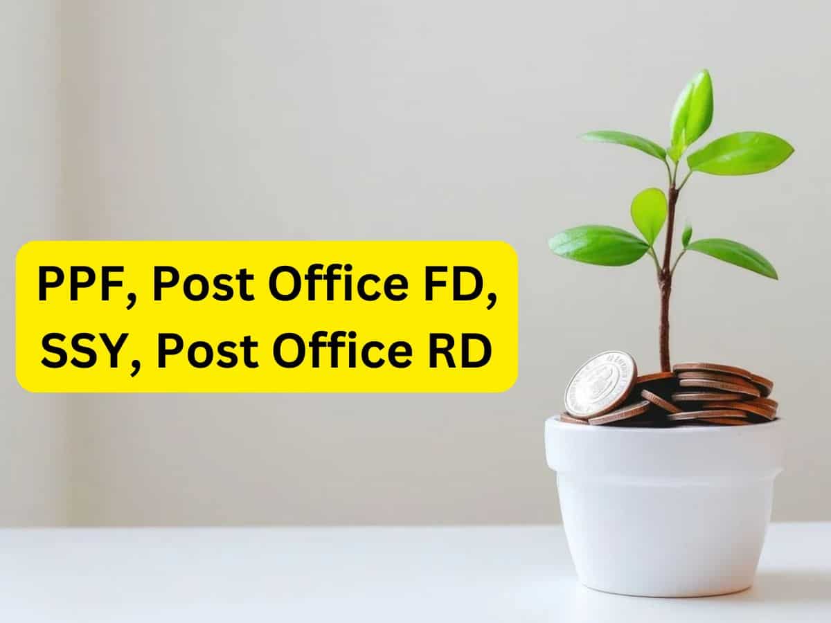 PPF, Post Office FD, SSY, Post Office RD: What will be maturity amount ...