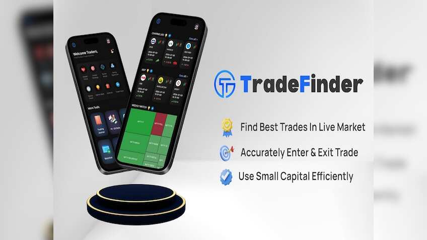 TradeFinder.in: Master entry and exit in market