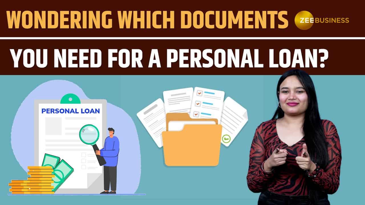 Documents Required for Personal Loan: Know What You Need to Apply