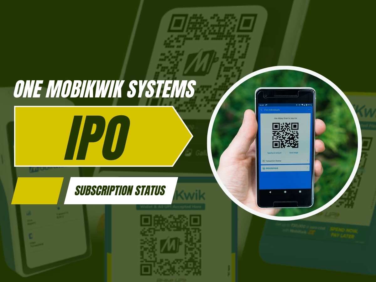 Mobikwik Systems IPO Day 1: Subscribed over 2 times so far; should you subscribe? | Zee Business