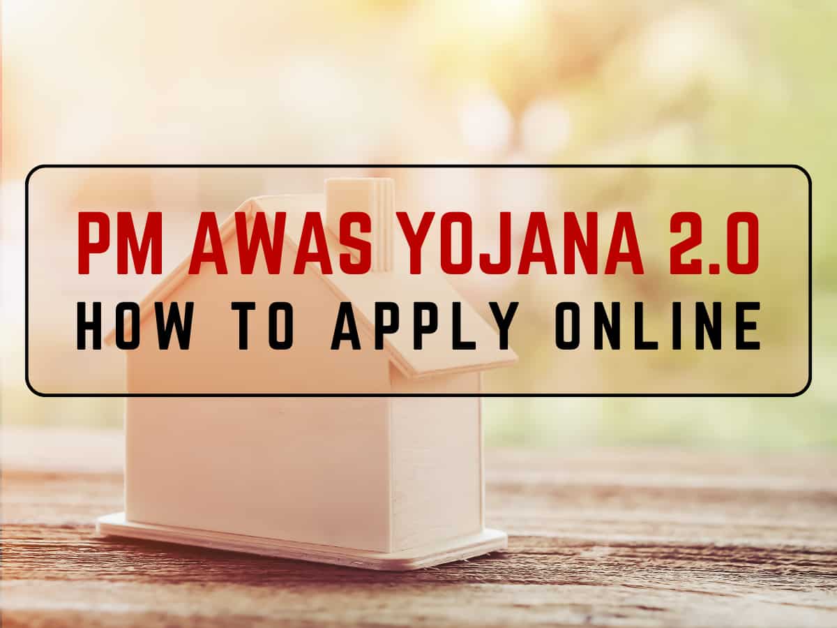 PM Awas Yojana 2.0: How to apply online for urban areas; eligibility ...