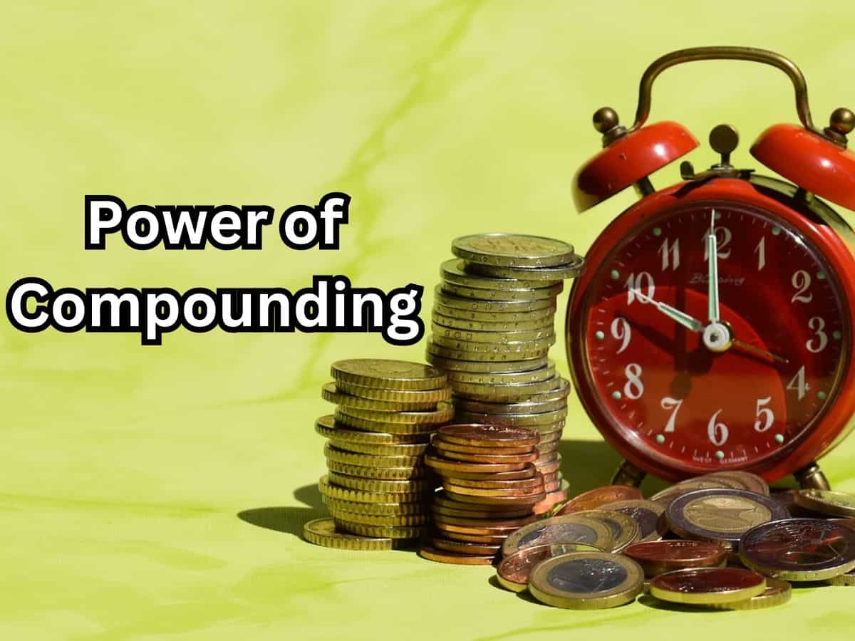 Power of Compounding: Monthly savings Rs 9,000; here's how you can ...