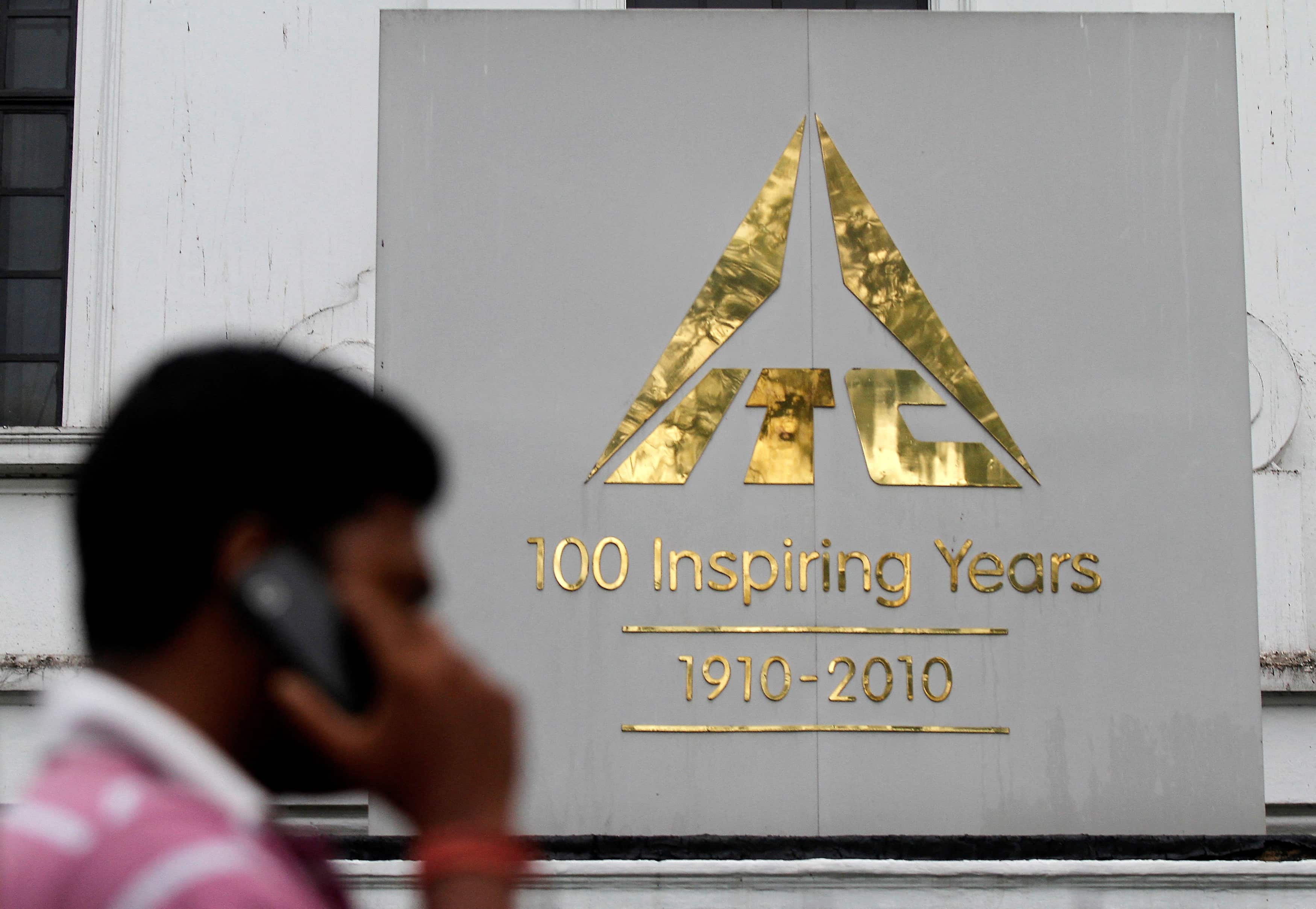 FMCG giant ITC announces Jan 1 as the effective date for hotel business ...