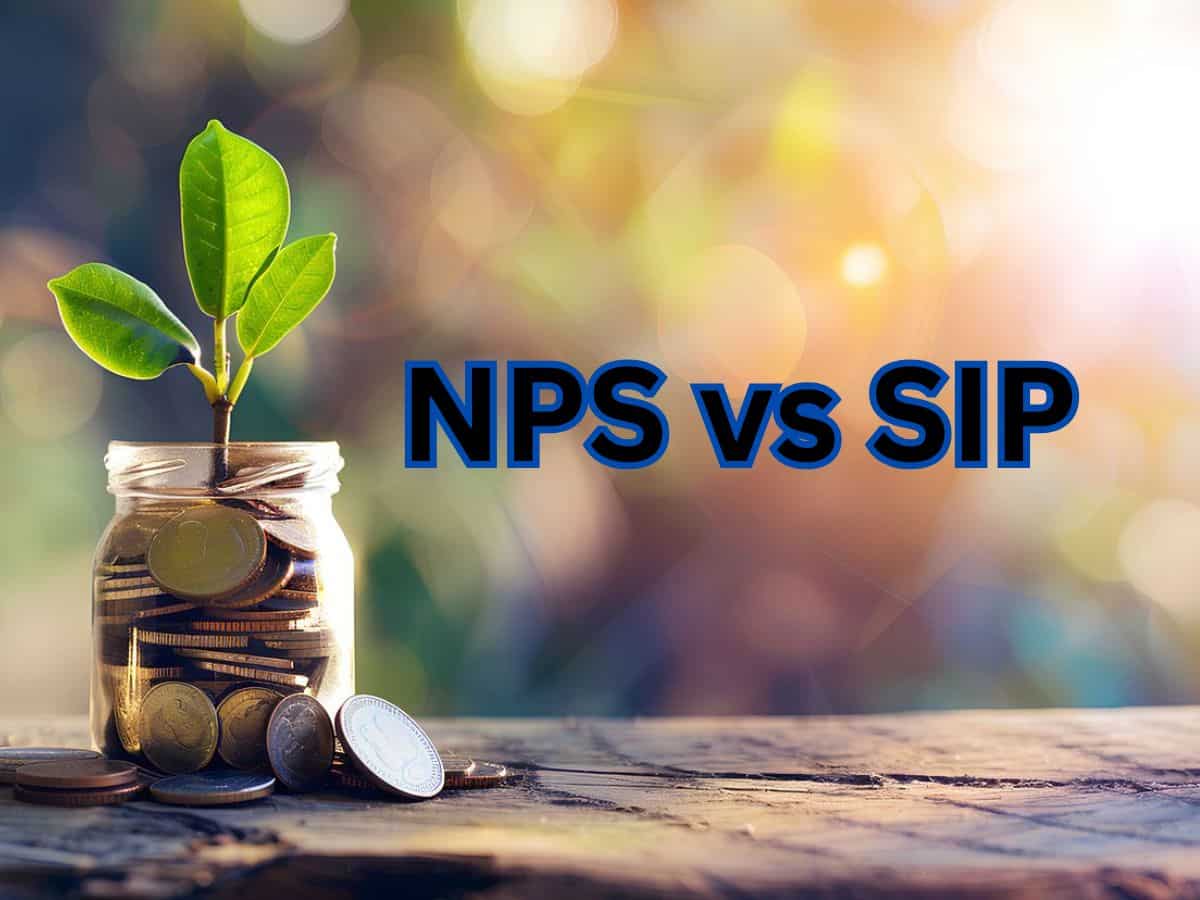 NPS vs SIP: Which can help build bigger corpus with Rs 15,000 monthly ...