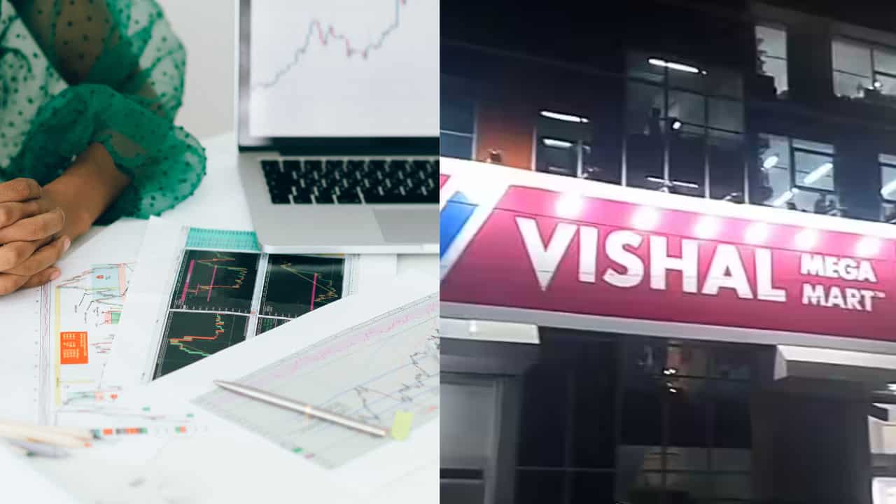 Vishal Mega Mart IPO allotment status out: How to check online, listing ...