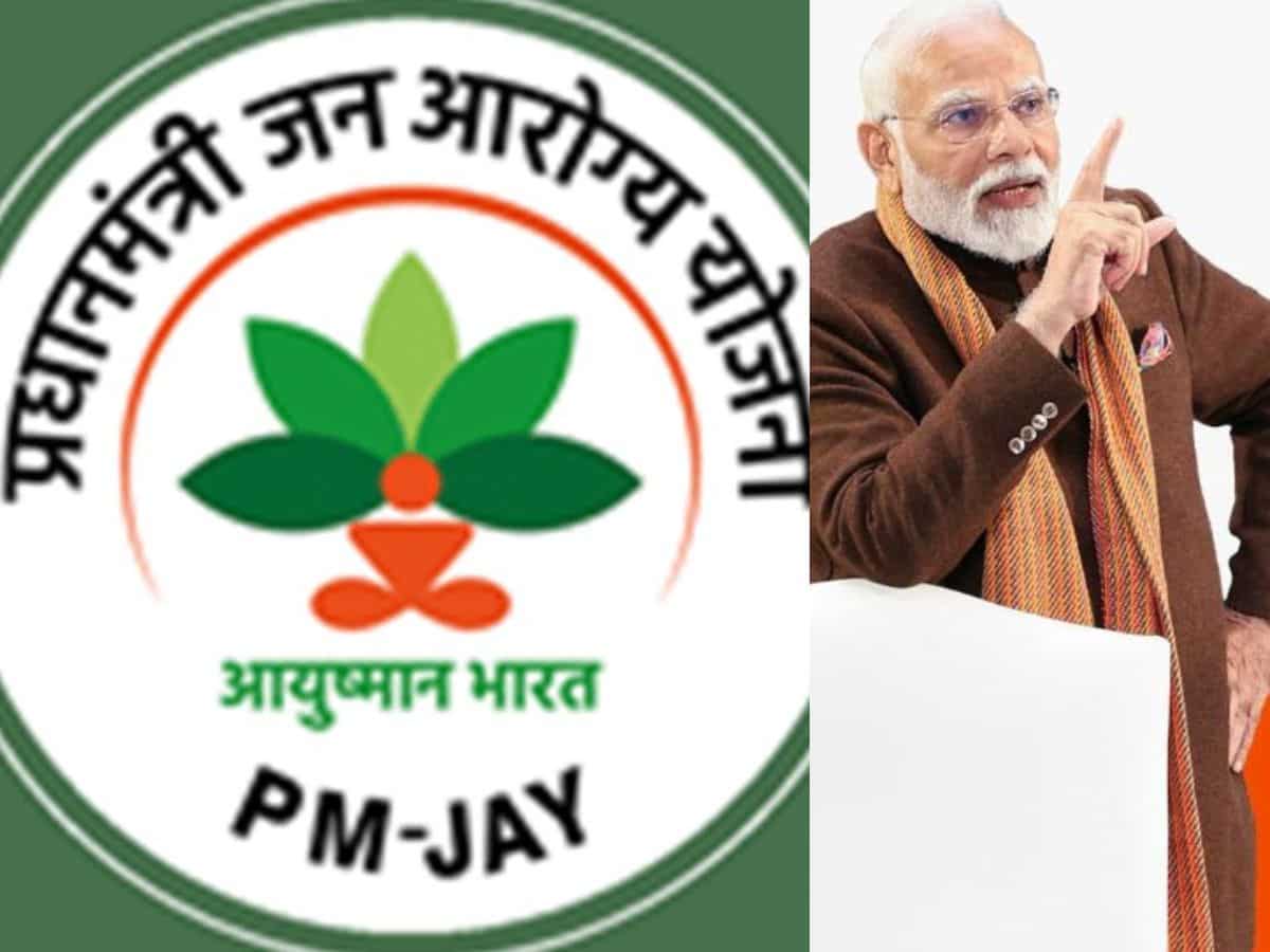 36.16 crore Ayushman Cards created under PMJAY Scheme: Centre | Zee ...