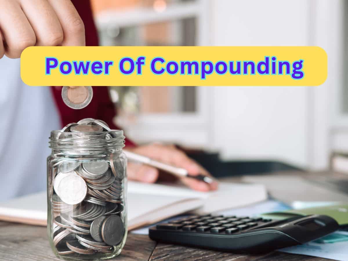 Power of Compounding: How much corpus you can generate with Rs 8,000 ...