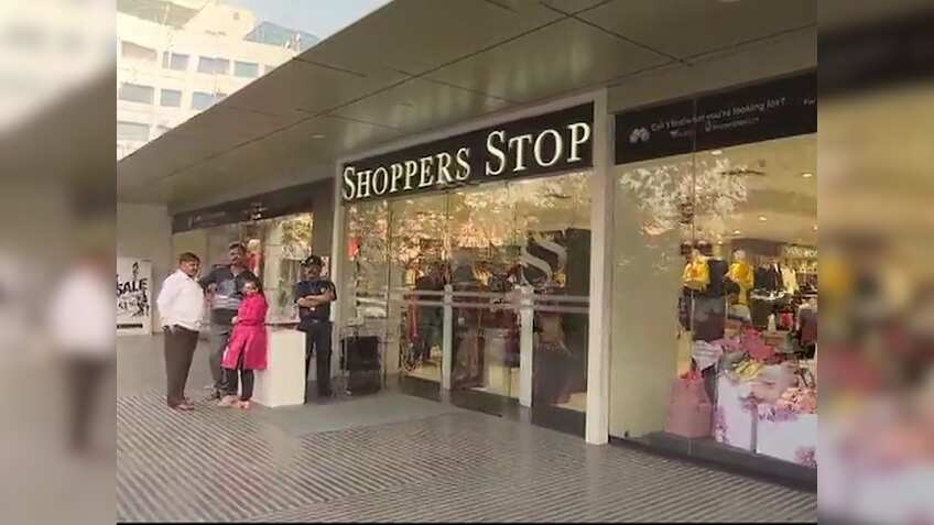 Amazon exits Shoppers Stop; sells 4% stake for Rs 276 crore