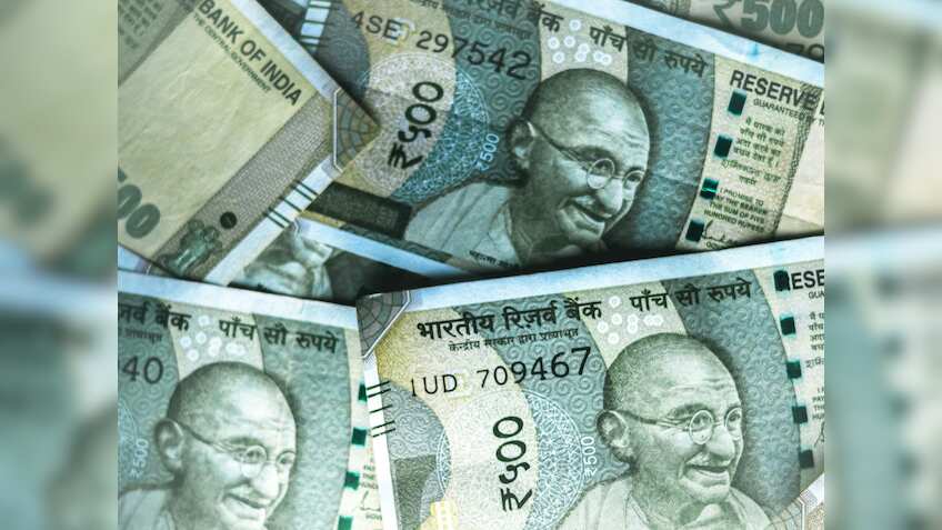 Rupee rebounds from all-time low, gains 10 paise to close at 85.03 ...