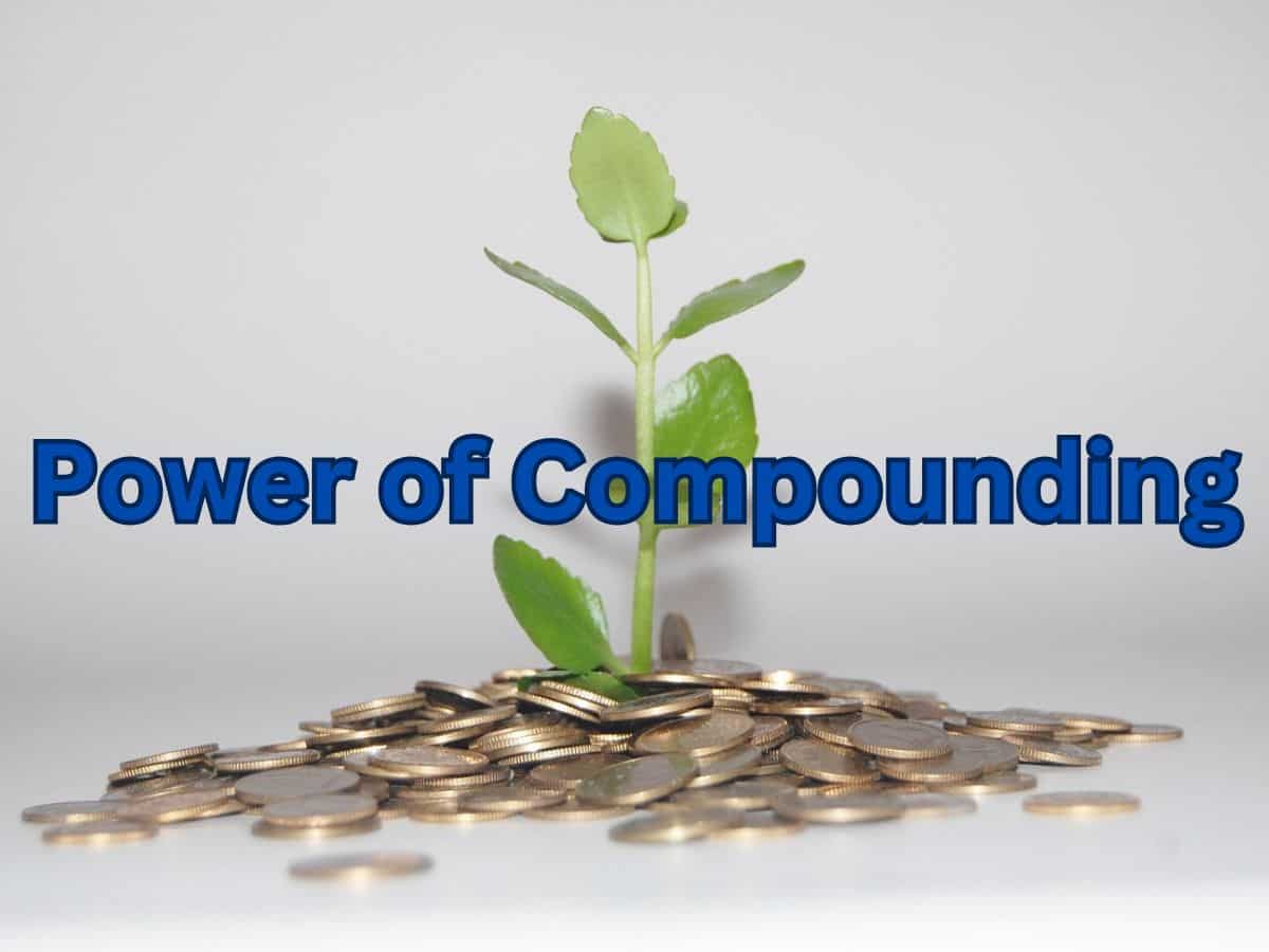 Power of Compounding: How soon can you expect to build Rs 5 crore ...