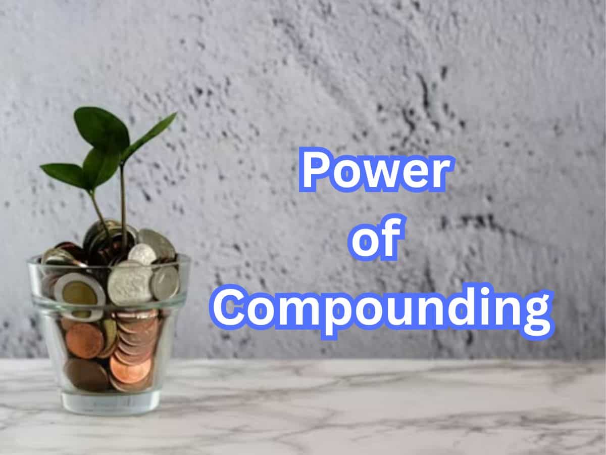 Power of Compounding: How big corpus can Rs 12,000 monthly SIP generate ...
