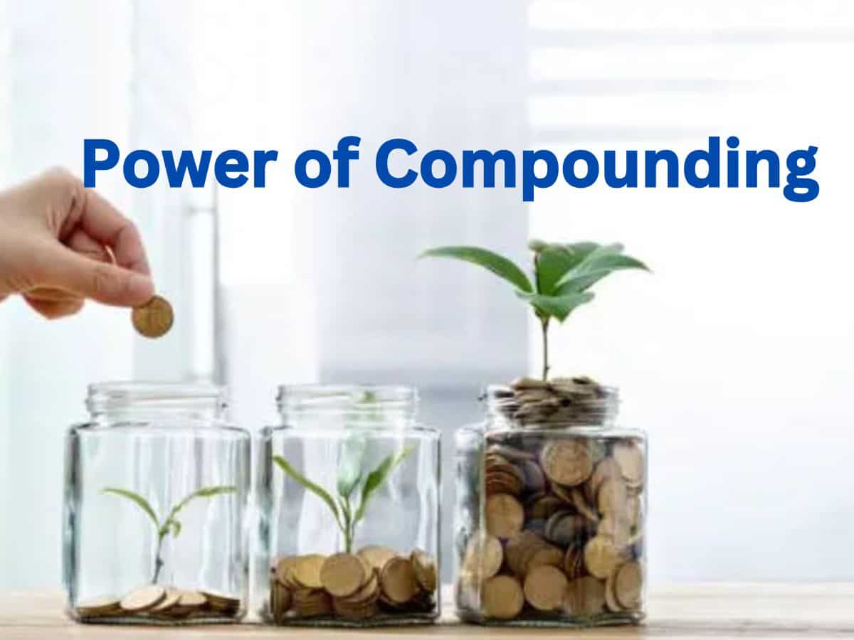 Power of Compounding: How soon will monthly SIP investments of Rs ...