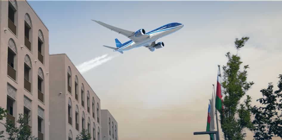 Azerbaijan Airlines plane crashes near Kazakhstan's Aktau | Zee Business