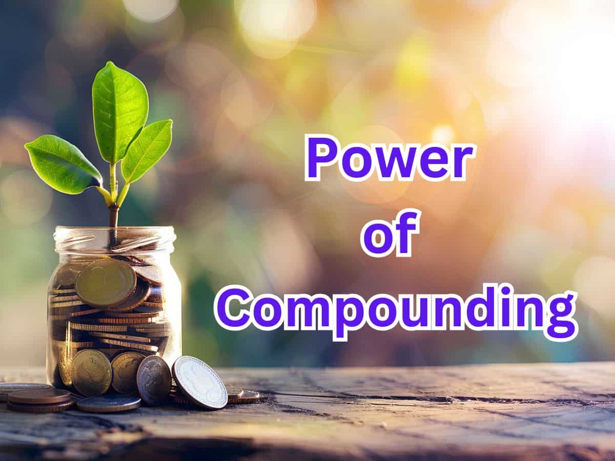 Power of Compounding: Can you get Rs 3 crore corpus with Rs 3,000, Rs ...