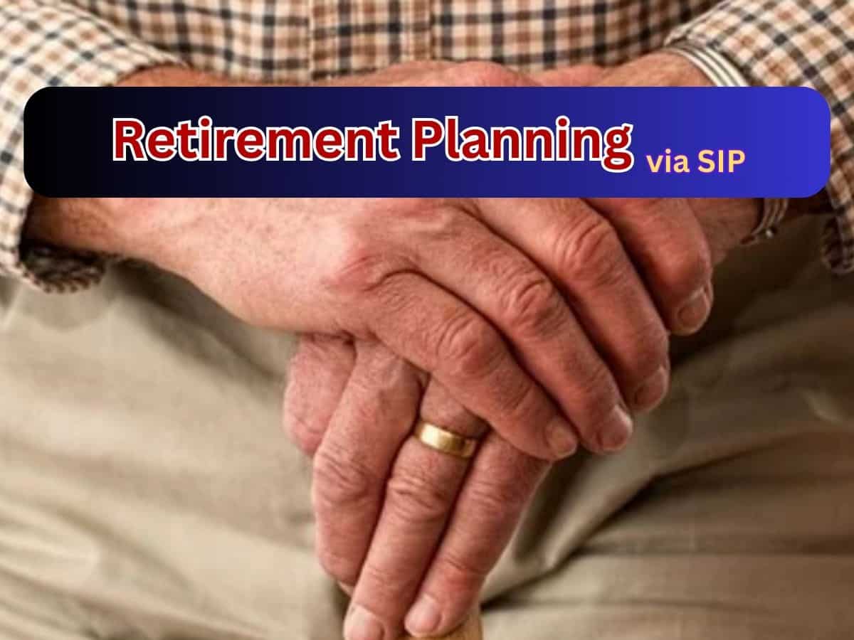 Retirement Planning via SIP: In how many years your Rs 8,333 monthly ...
