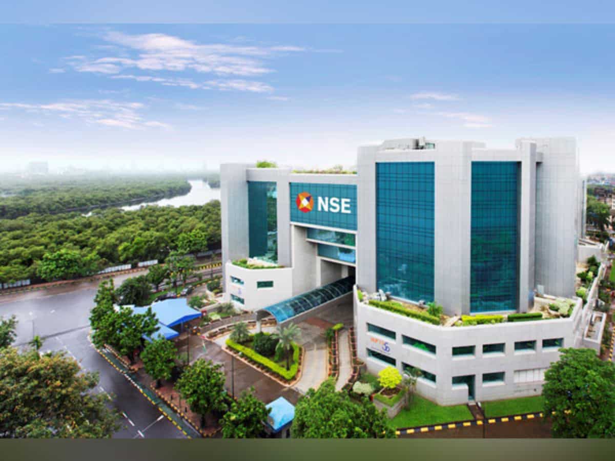 Nse stock price store