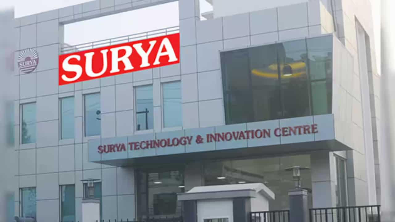 Surya Roshni trades ex-bonus today; shares in spotlight