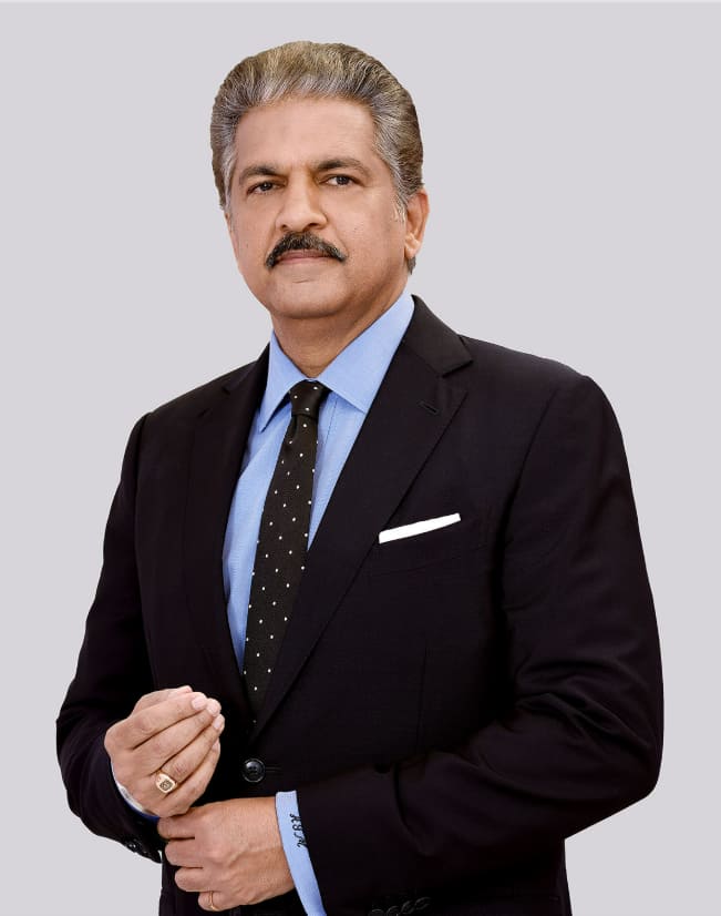 India well positioned to more than fend for itself: Anand Mahindra ...