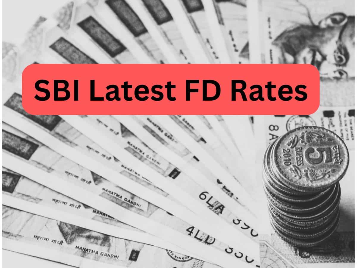 SBI Latest FD Rates: PSU bank pays these returns to senior citizens and ...