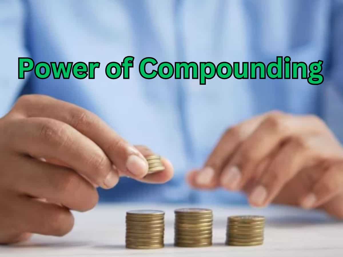 Power of Compounding: Eyeing Rs 10 crore retirement corpus? Know how it ...