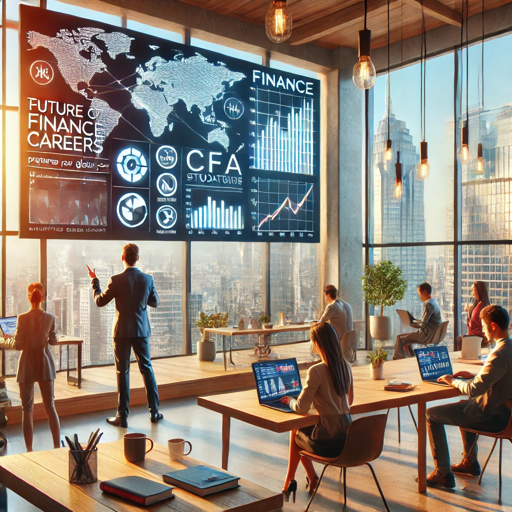 The Future of Finance Careers: Plutus Education prepares you for global ...