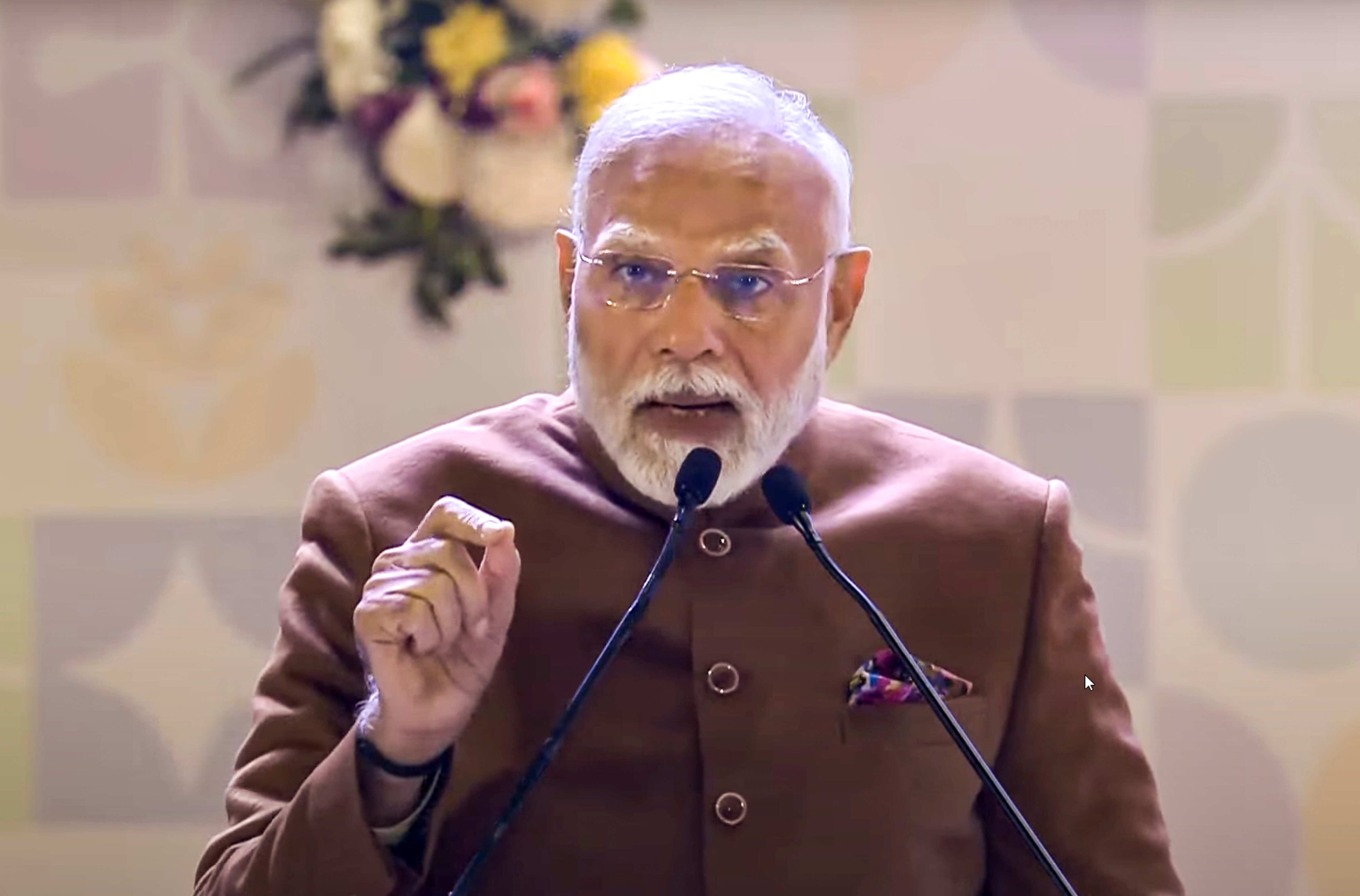 PM Narendra Modi inaugurates Grameen Bharat Mahotsav 2025; highlighted ...