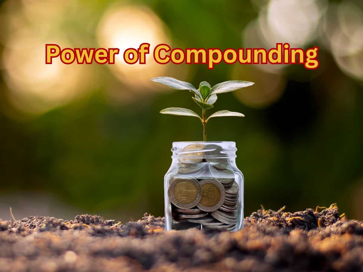 Power of Compounding: Know how much corpus you can accumulate with Rs ...